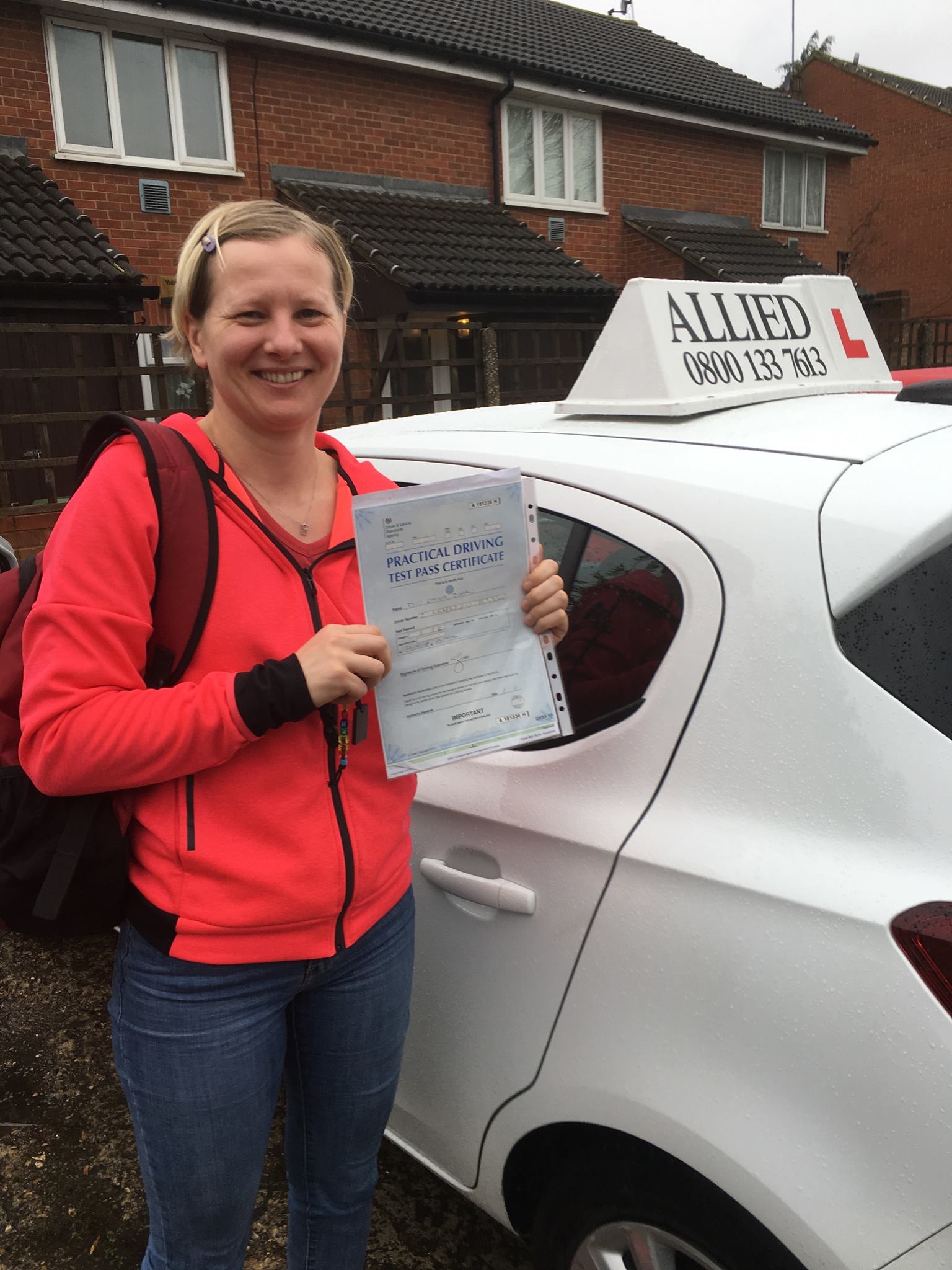 Emilia Ziarko | Allied Driving School